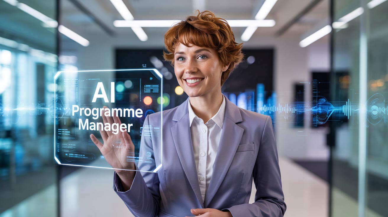 AI Program Manager - HiEd Success